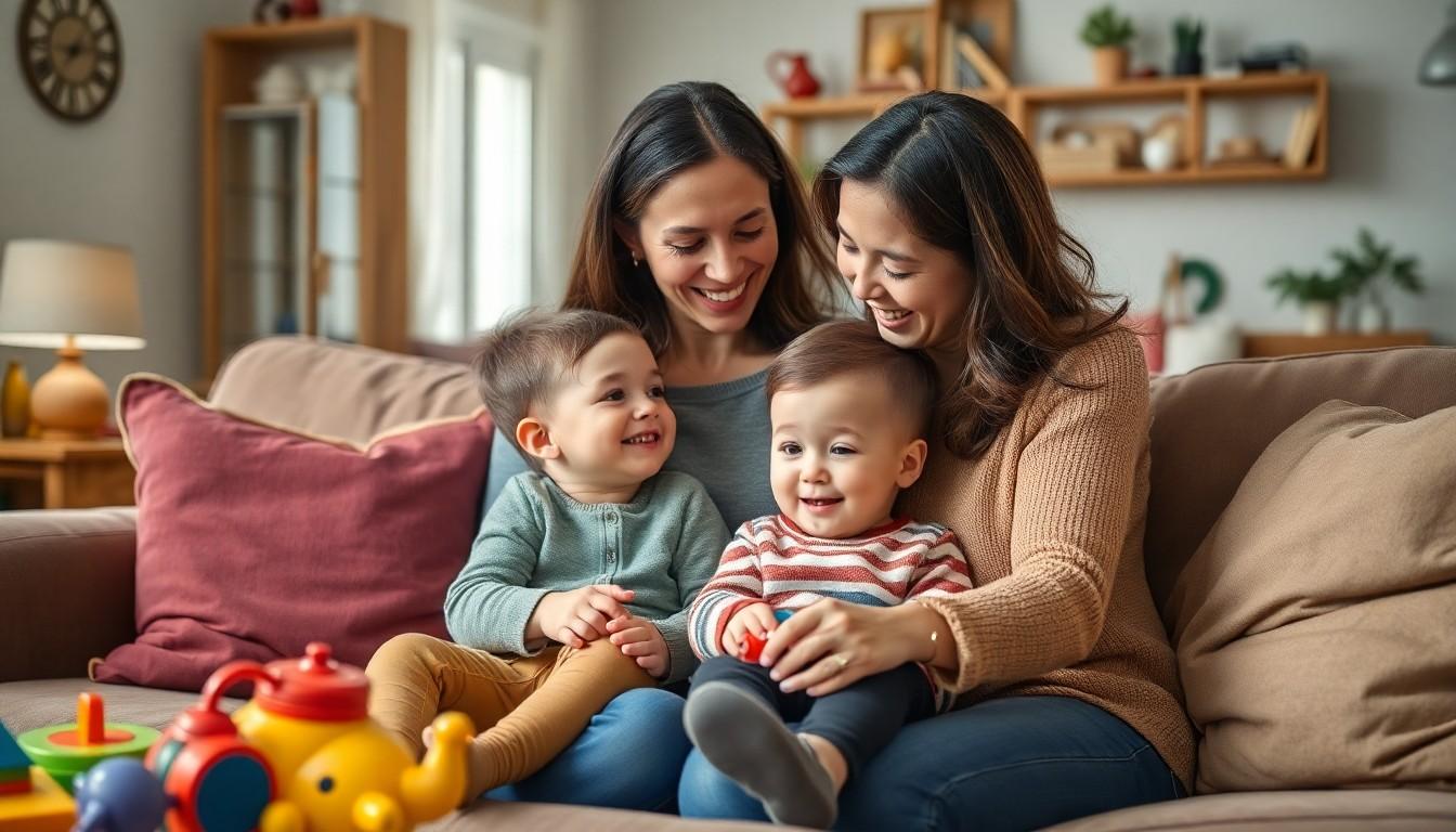 Baumrind's Four Styles of Parenting: Balancing Warmth and Control for ...